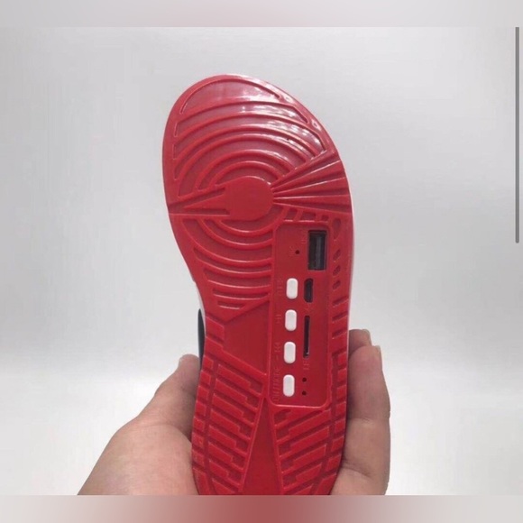 AJ1 Speaker | Portable Audio & Video | Host Pick Nike Air Jordan ...